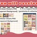 Samyang Buldak Digital Stickers, Korean Ramen Sticker for Goodnotes ...
