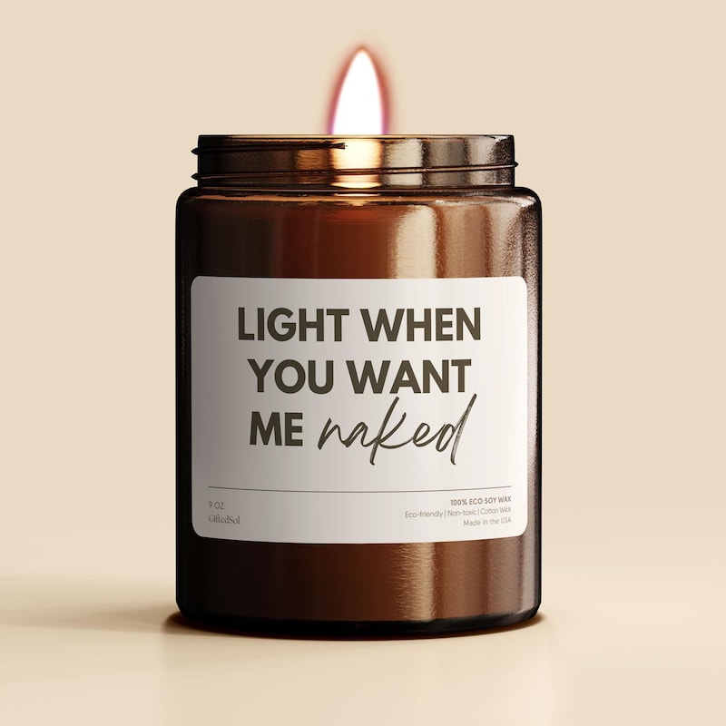 Rude Candles - Etsy Australia