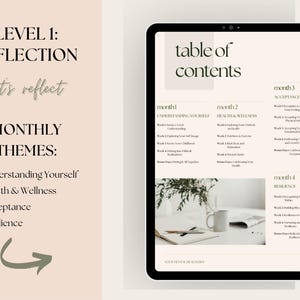 Digital Journal | Daily Journal | Daily Prompts | Undated Journal ...