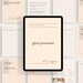 Digital Journal | Daily Journal | Daily Prompts | Undated Journal ...