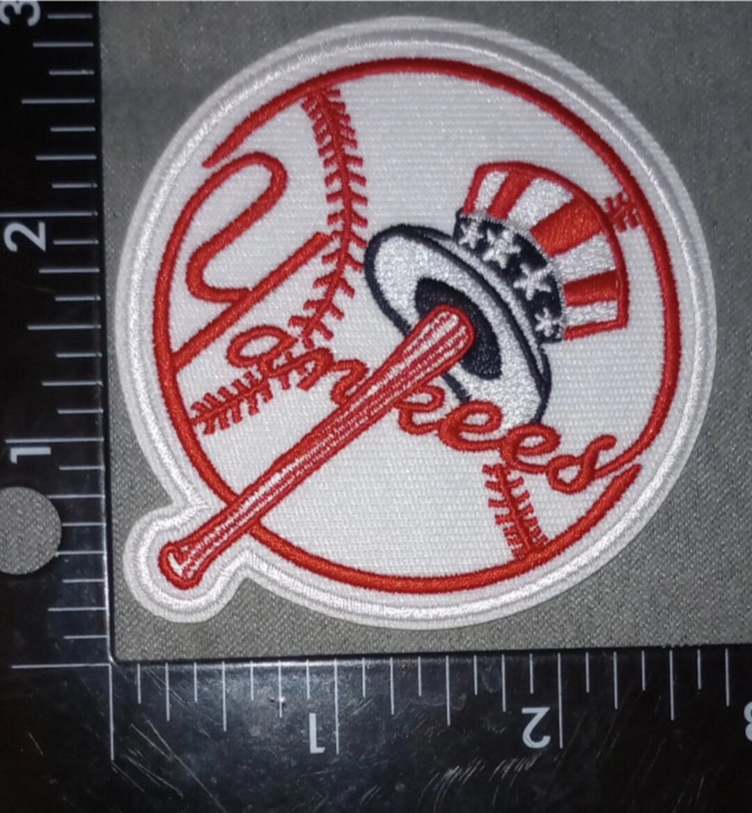 New York Yankees Patch - Etsy