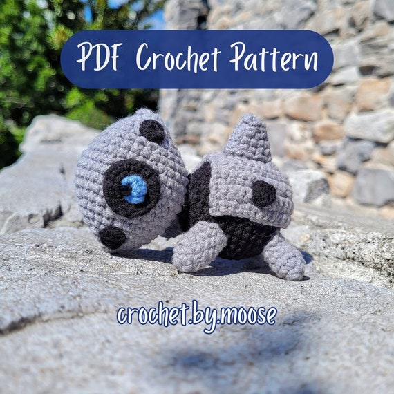 Instrucciones Amigurumi Pokemon Pokémon Crochet Vol. 2 | The Woolery