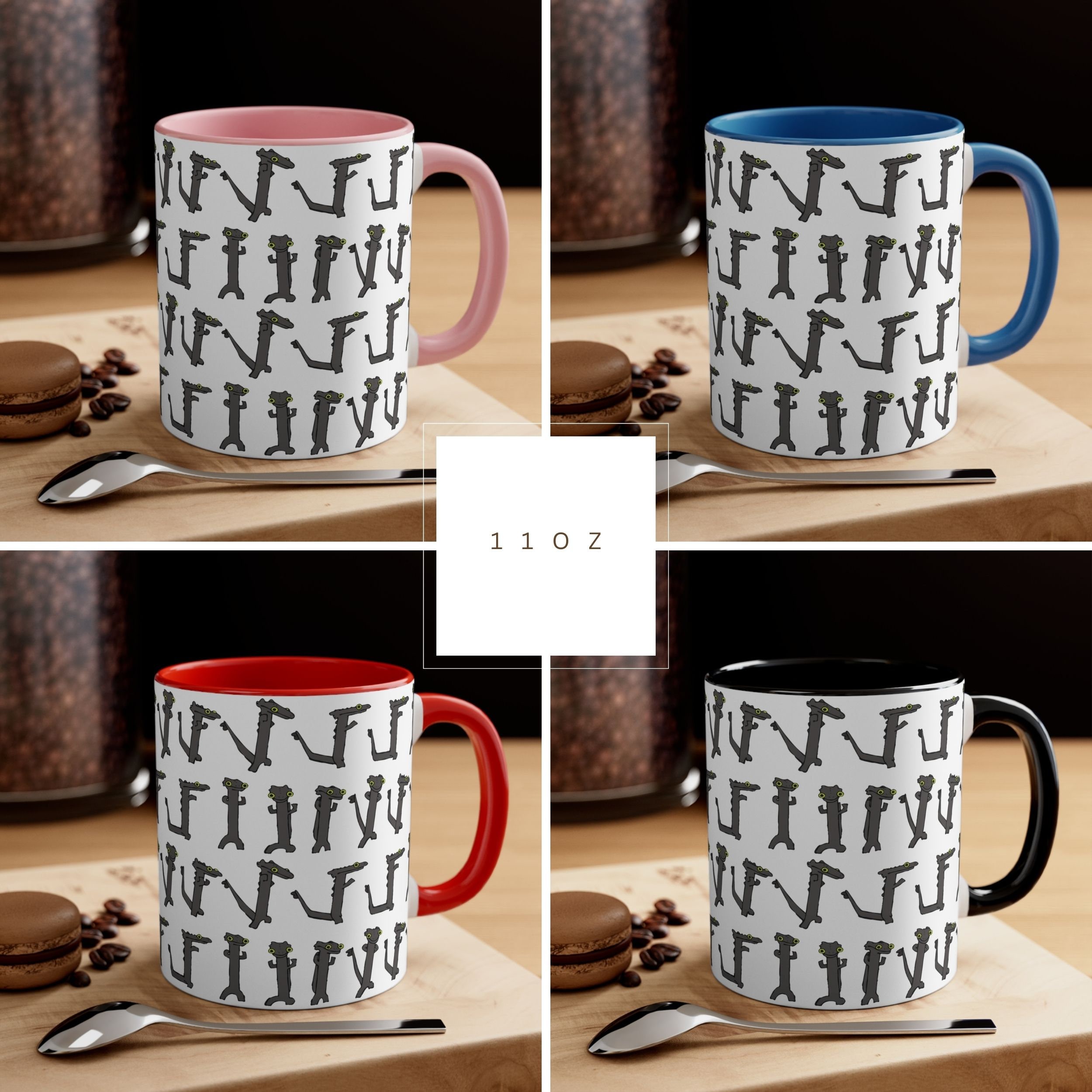 Toothless Dragon Meme Mug, Dancing Dragon Meme, Gift for Him, Dancing ...