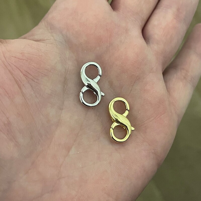 Figure 8 Carabiner - Etsy