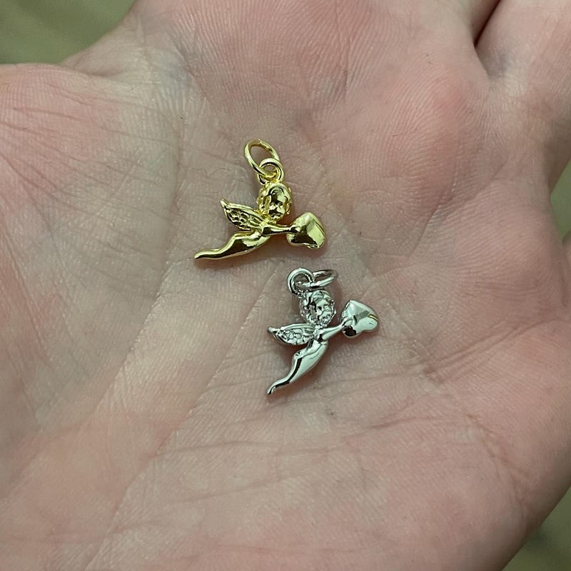 Cupid Jewelry - Etsy