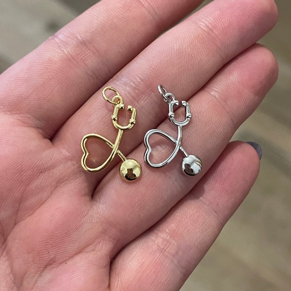 Stethoscope Jewelry - Etsy
