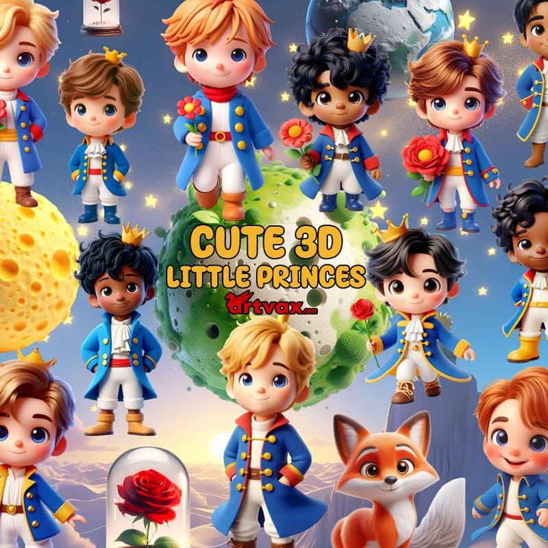 Little Prince - Etsy