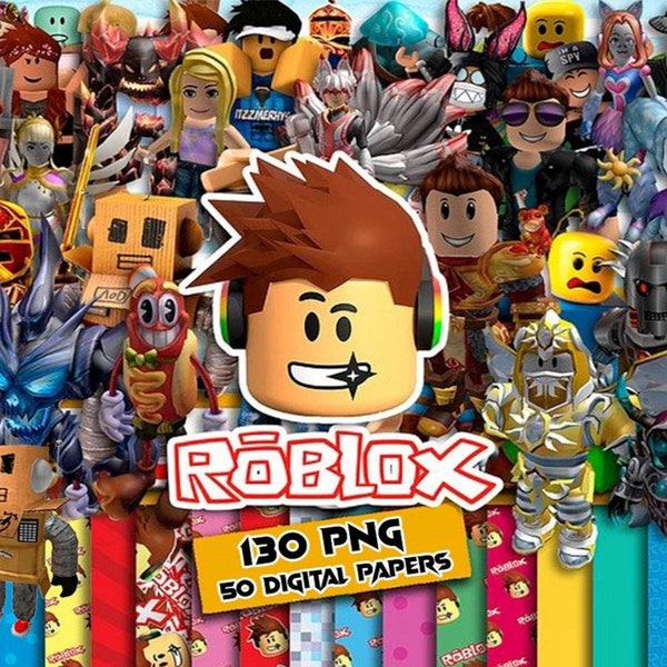 Schelp Roblox Avatar - Etsy Canada