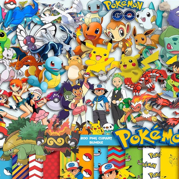 Pokenots - Etsy Canada