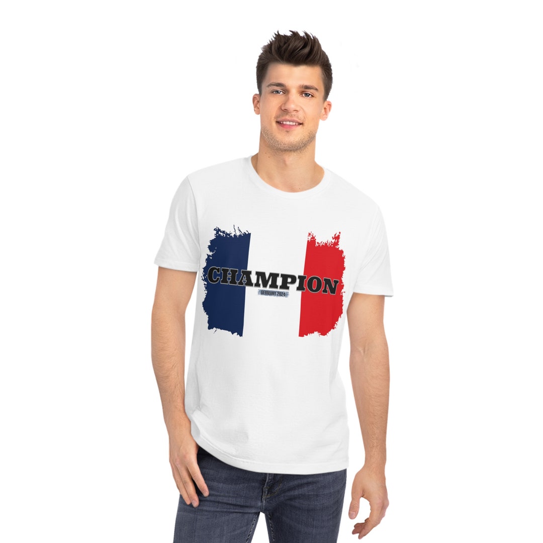 UEFA EURO 2024 Germany Football Shirt France Soccer Tee, Supporter ...