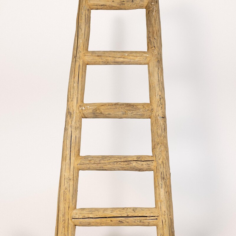 Antique Wood Ladder - Etsy