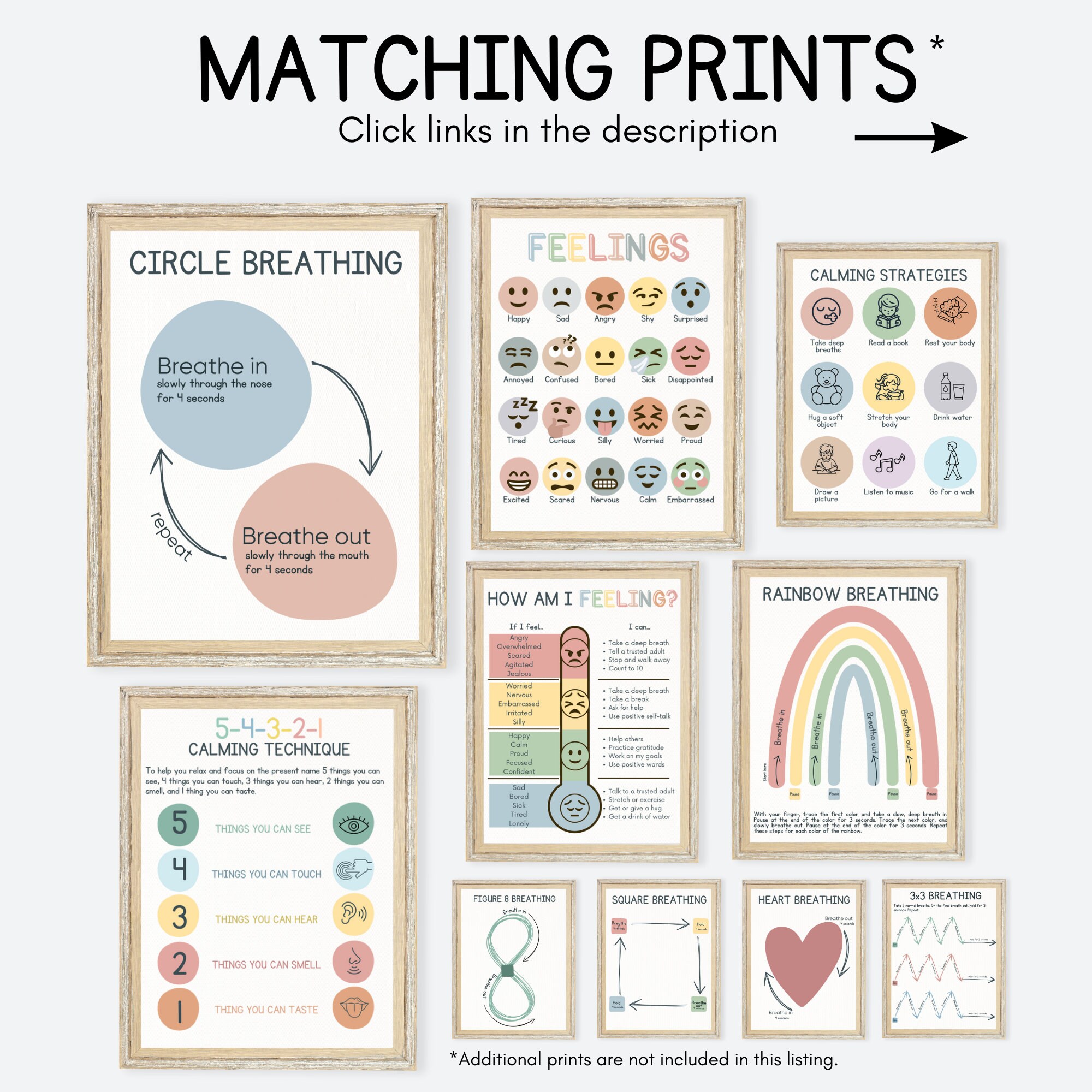 Circle Breathing Exercise, Breathing Exercise for Kids, Calming ...
