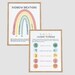 Printable Calm Corner Posters Bundle, Calming Strategies Educational ...