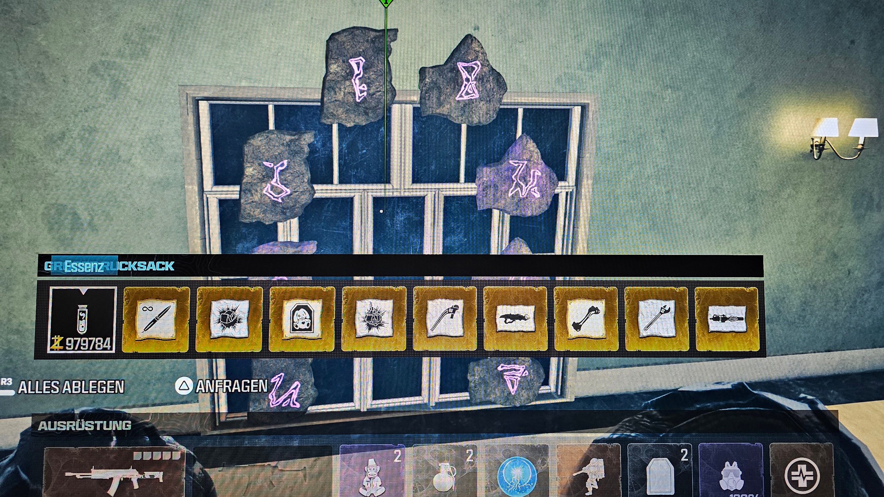 MWZ Mw3 Zombies Schematics Scorcher Legendary Tool - Etsy