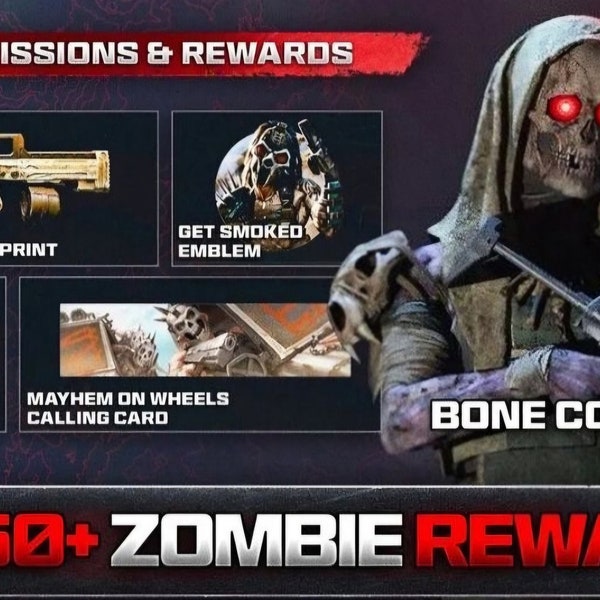 Bone Collector - Etsy