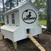 Custom Duck Quack House Metal Sign, Personalized Duck Farm Sign, Duck ...