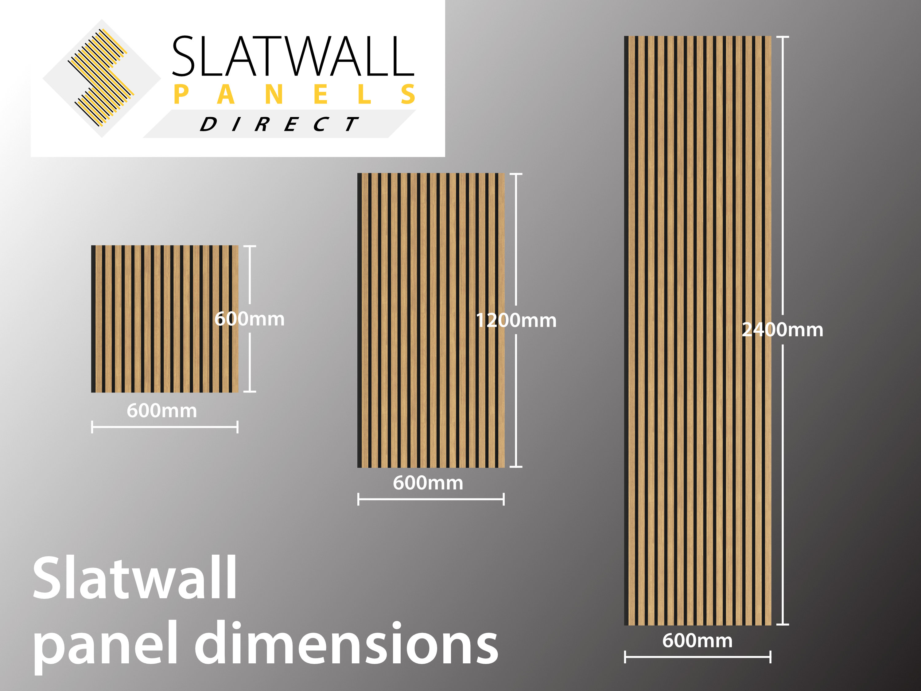 OAK Slatwall Panels (real Wood Veneer) Acoustic Slat Wall Panels Wall ...
