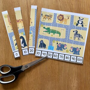 Counting in 10s MEGA Printable Teaching Resource Pack, Digital Download ...