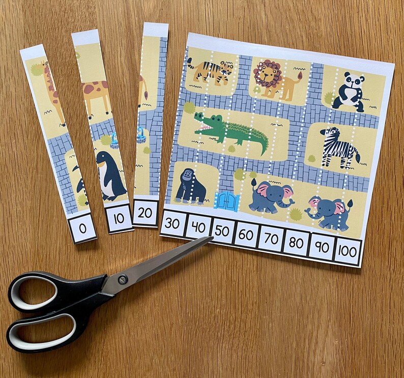 Counting in 10s MEGA Printable Teaching Resource Pack, Digital Download ...