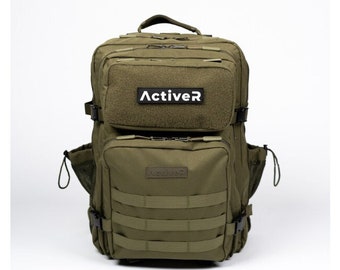 Sports Rucksack, Fitness Rucksack, Personalised Bag, Backpack, Large ...