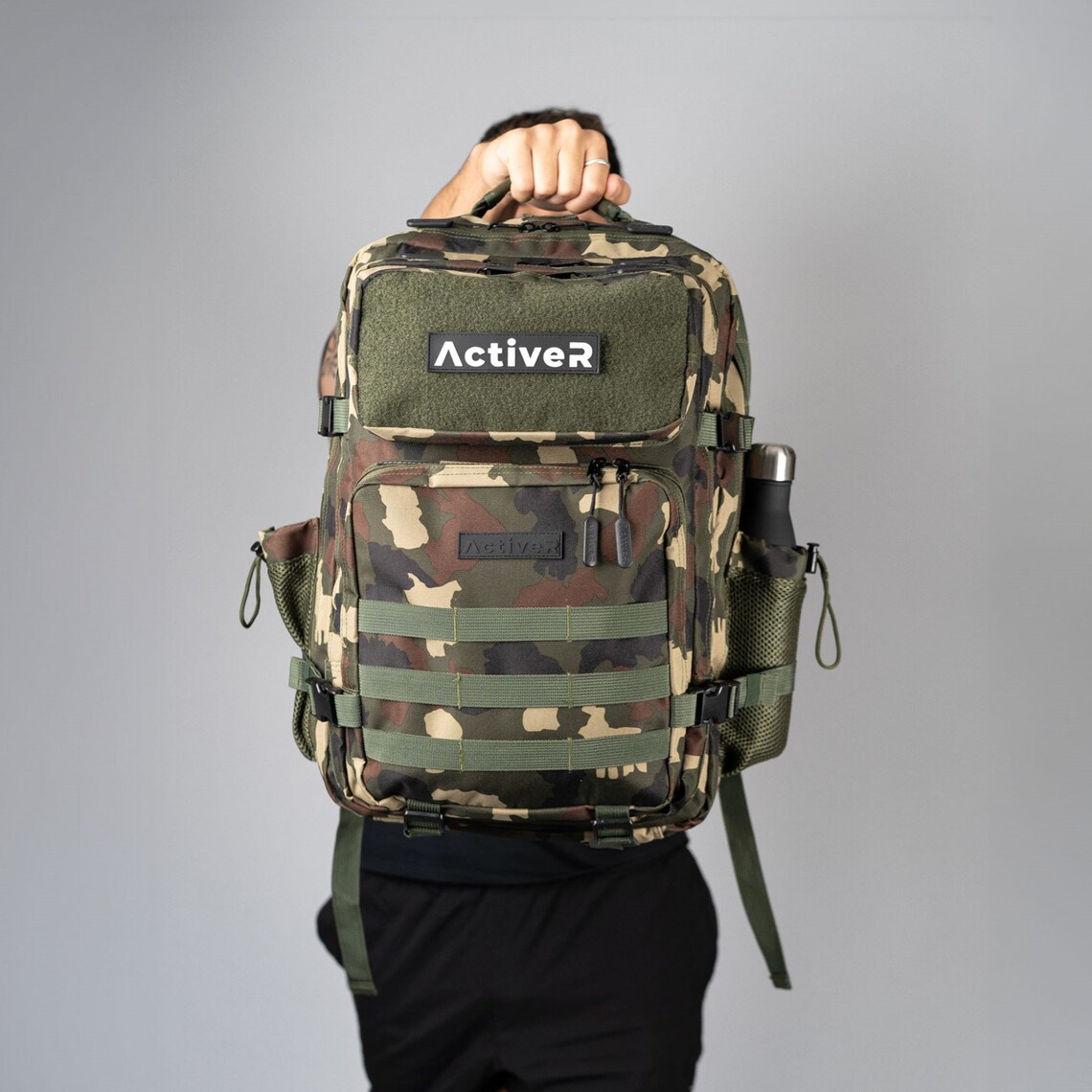 Sports Rucksack, Fitness Backpack, Personalised Bag, Backpack, Large ...