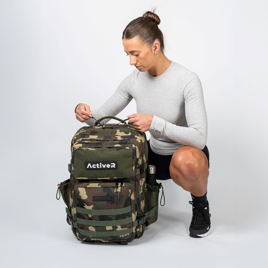 Sports Rucksack, Fitness Backpack, Personalised Bag, Backpack, Large ...