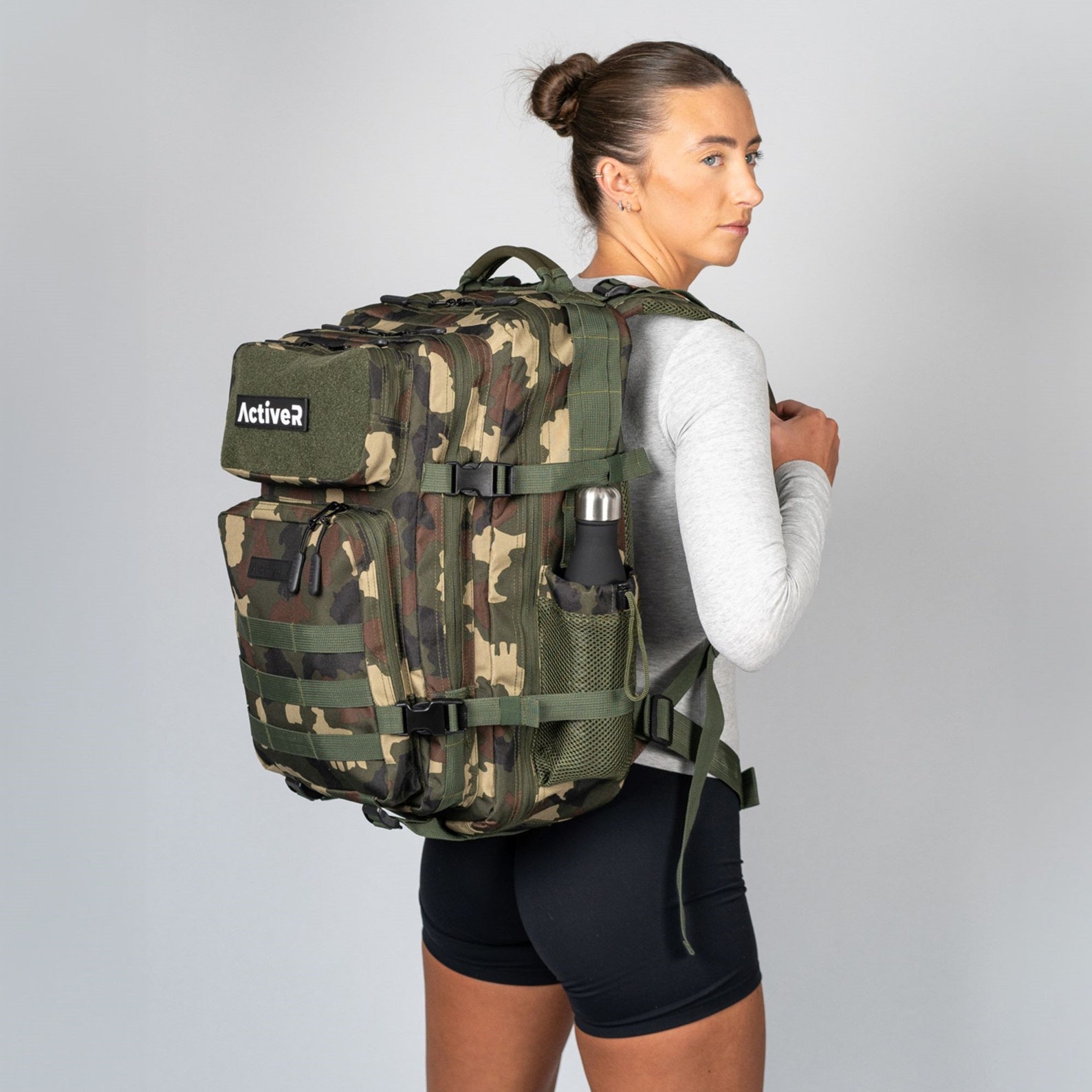 Sports Rucksack, Fitness Backpack, Personalised Bag, Backpack, Large ...