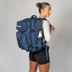 Sports Rucksack, Fitness Rucksack, Personalised Bag, Backpack, Large ...