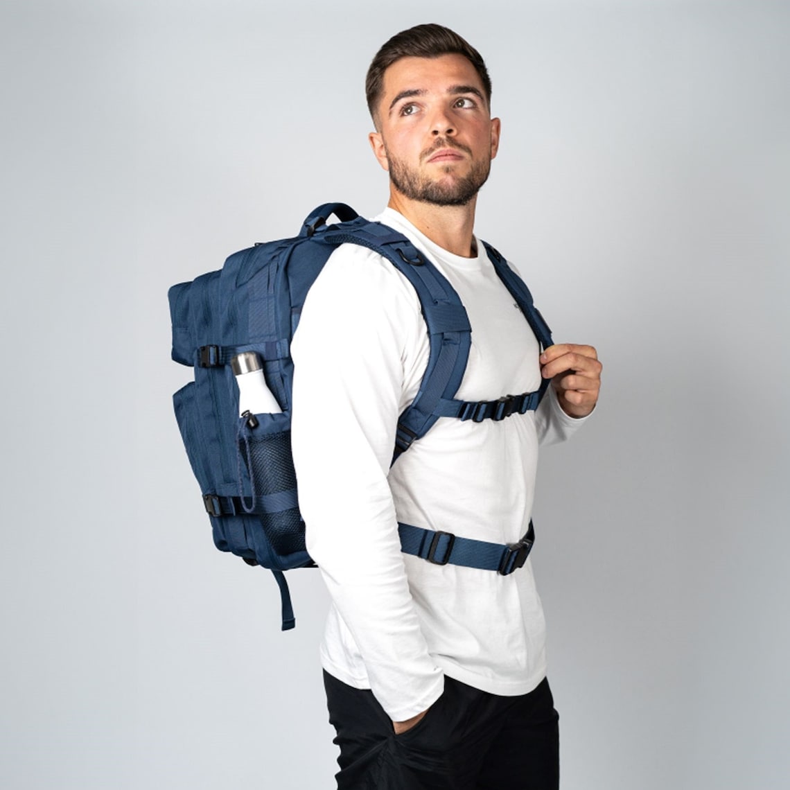 Sports Rucksack, Fitness Rucksack, Personalised Bag, Backpack, Large ...