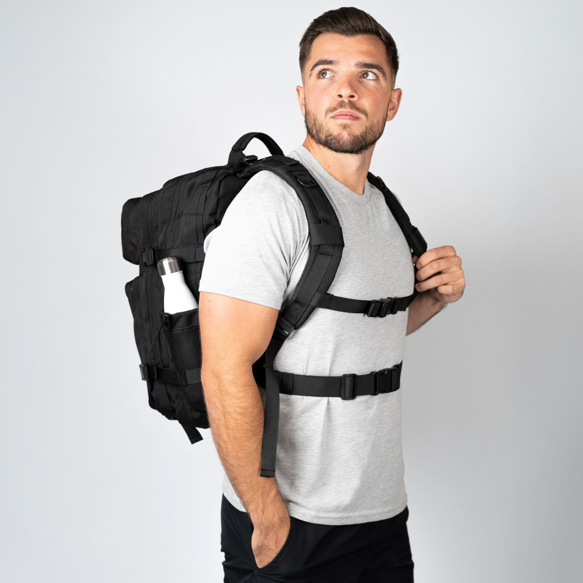 Sports Rucksack, Fitness Backpack, Personalised Bag, Backpack, Large ...