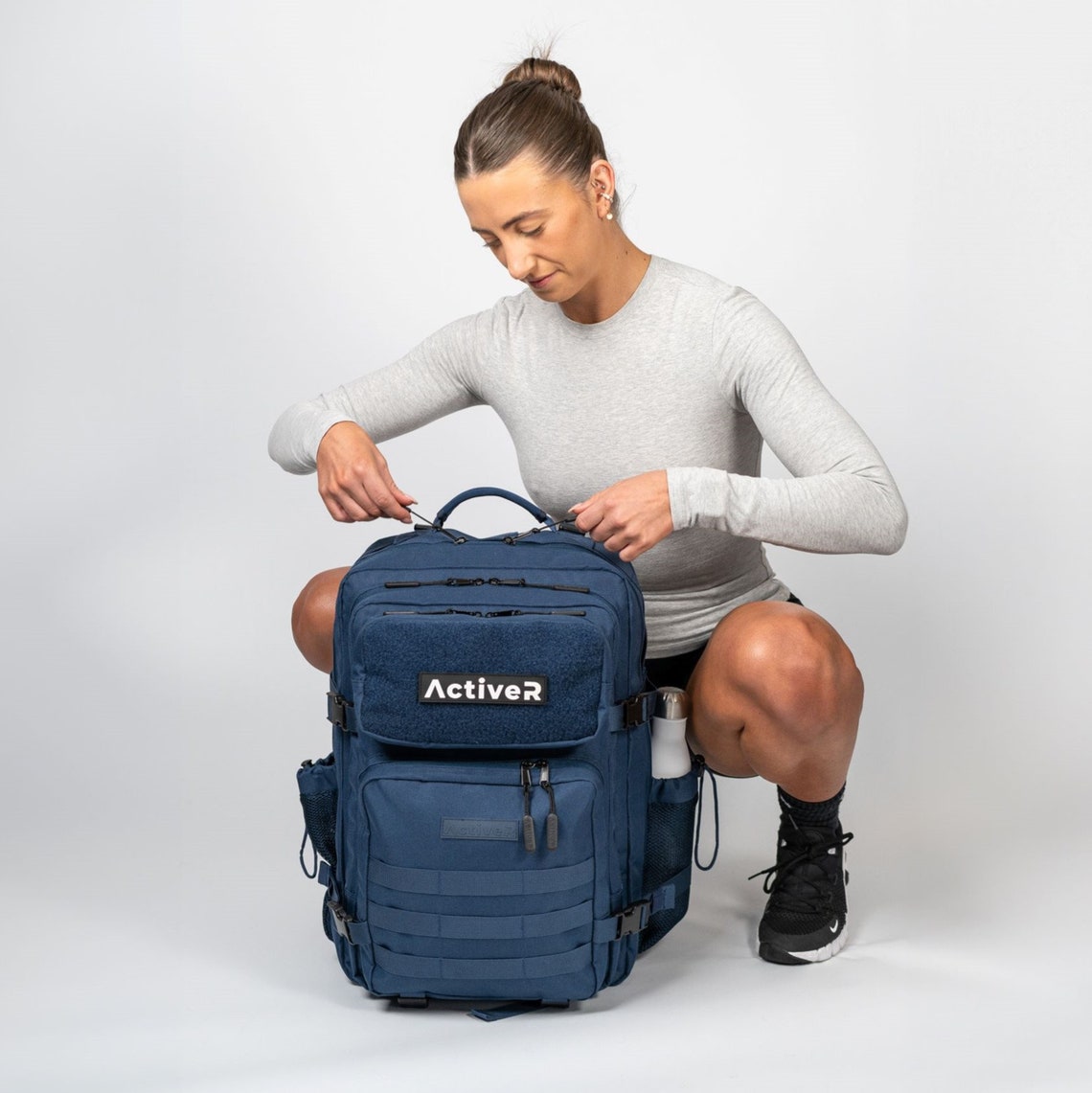 Sports Rucksack, Fitness Rucksack, Personalised Bag, Backpack, Large ...