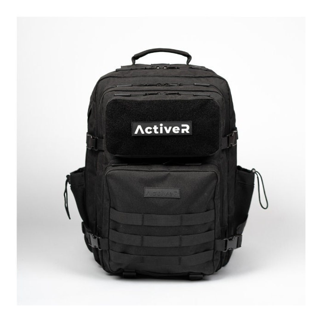 Sports Rucksack, Fitness Backpack, Personalised Bag, Backpack, Large ...