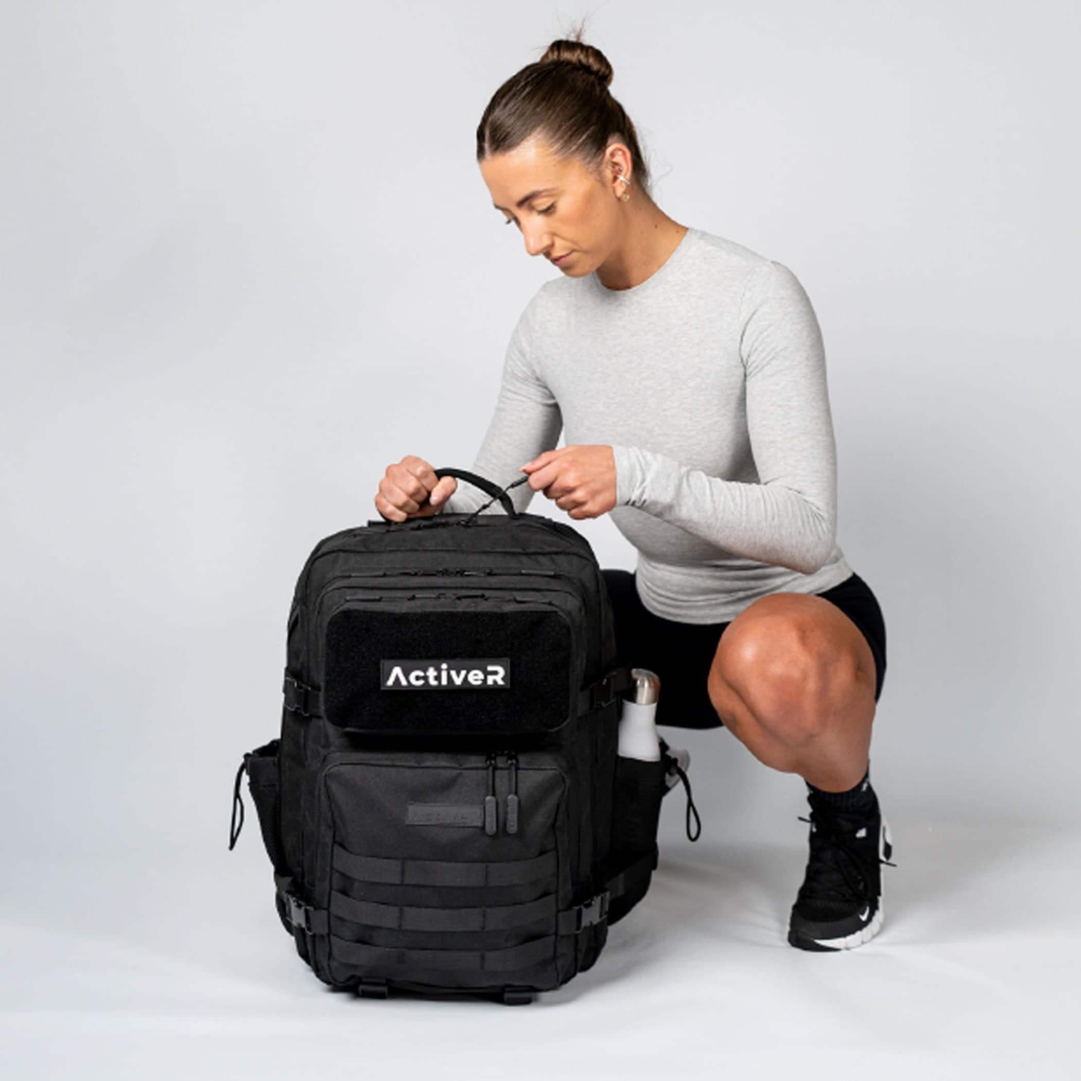 Sports Rucksack, Fitness Backpack, Personalised Bag, Backpack, Large ...