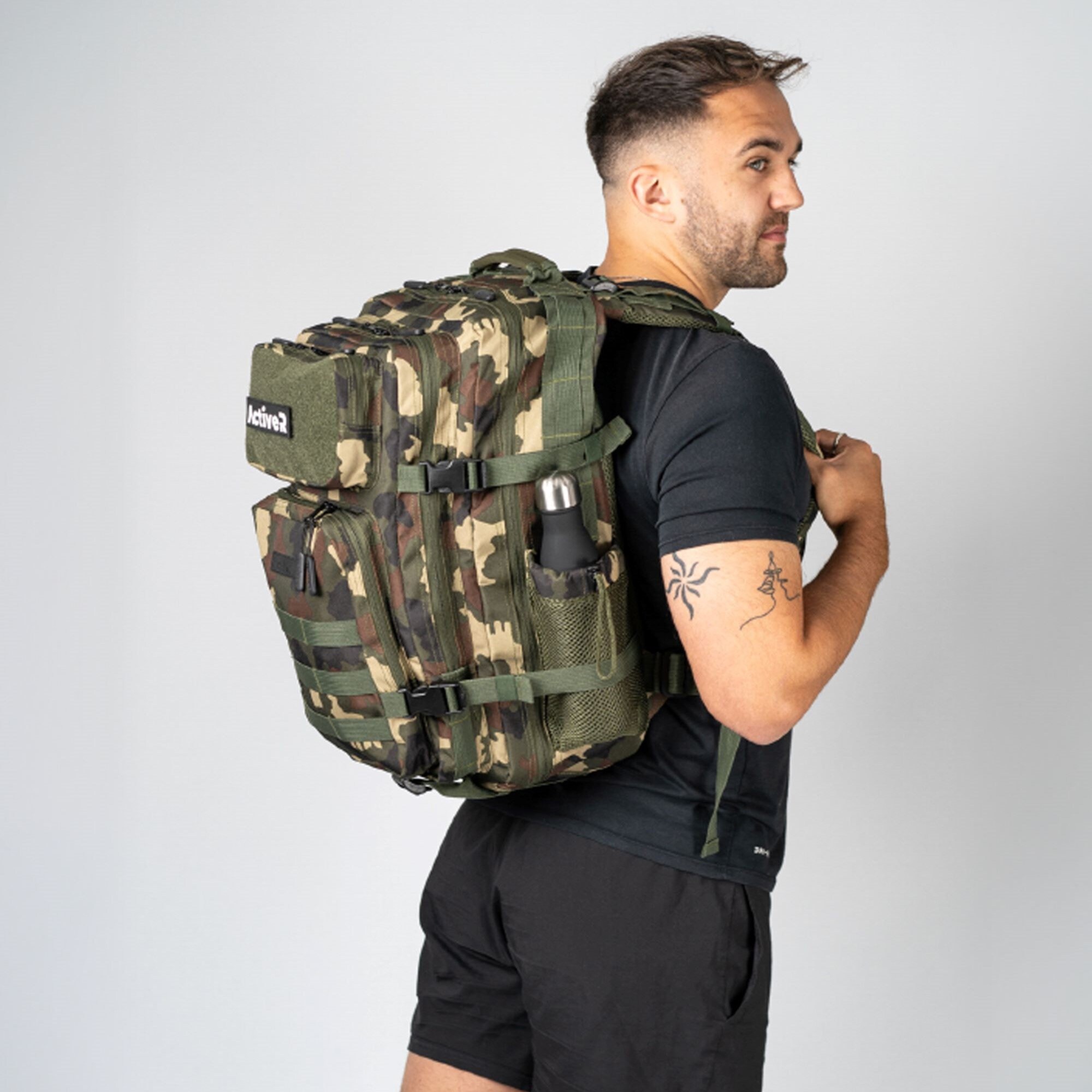 Sports Rucksack, Fitness Backpack, Personalised Bag, Backpack, Large ...