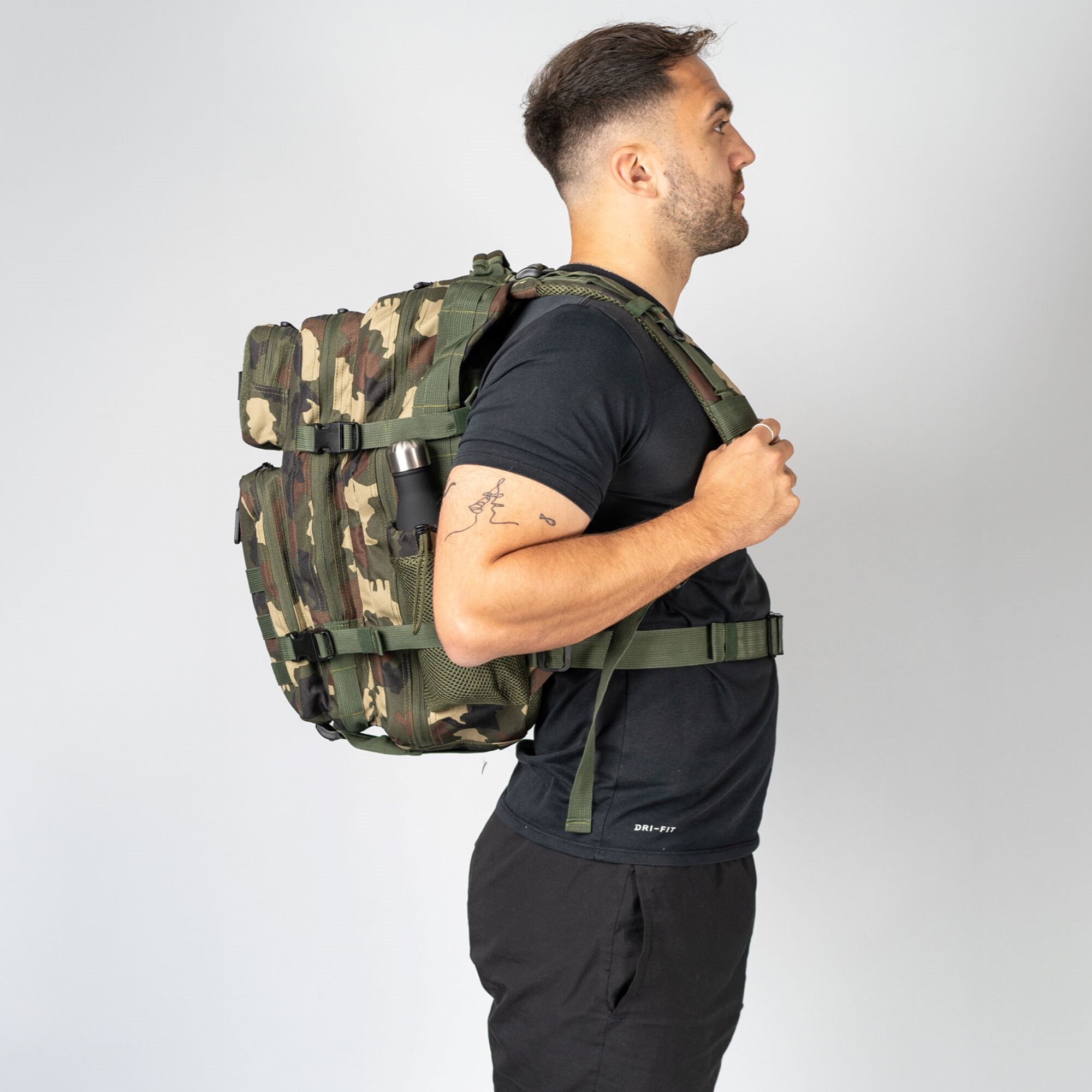 Sports Rucksack, Fitness Backpack, Personalised Bag, Backpack, Large ...