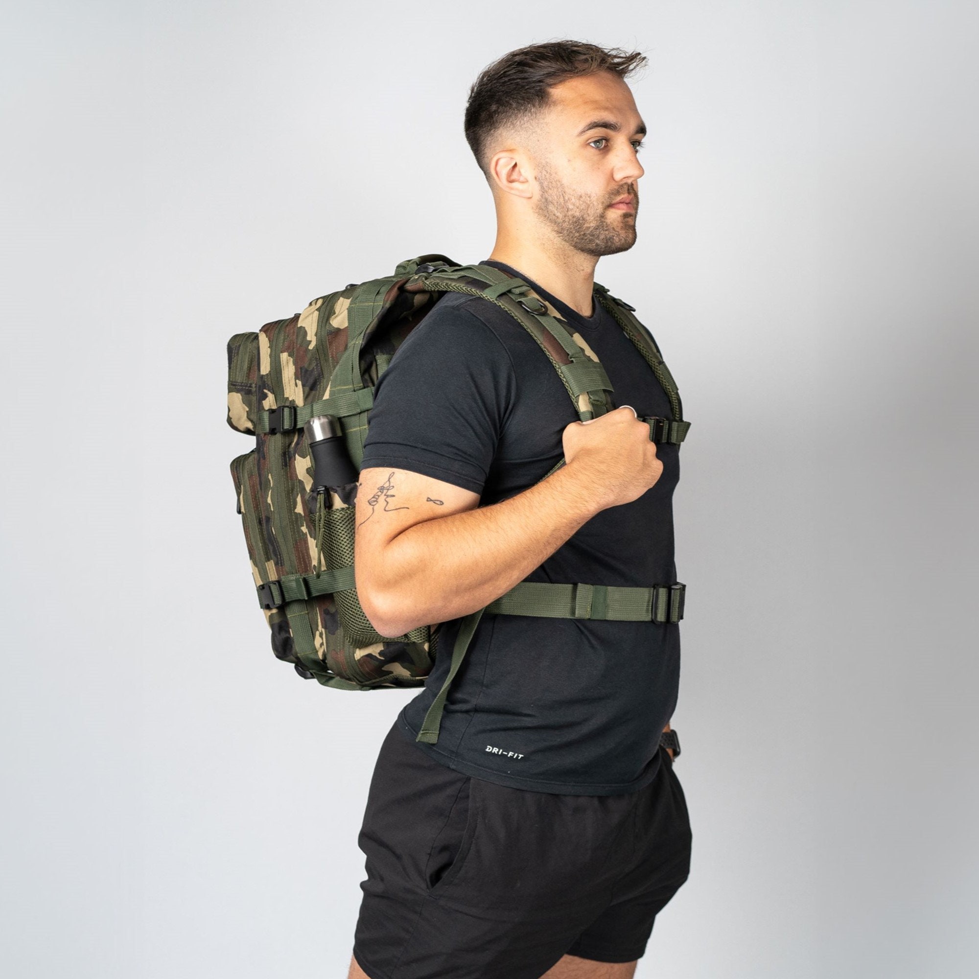 Sports Rucksack, Fitness Backpack, Personalised Bag, Backpack, Large ...