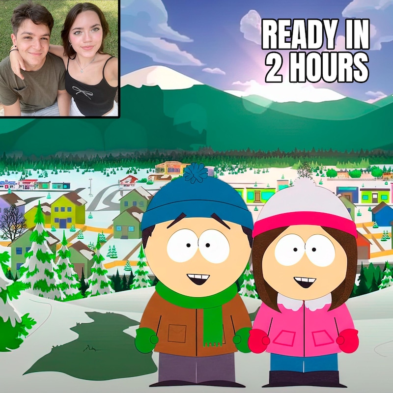 Character Art Minimalist - Etsy