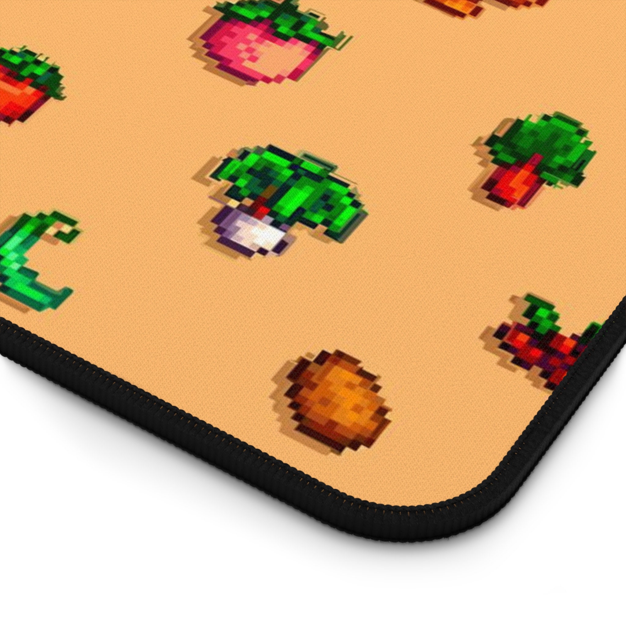 Stardew Valley Fruit Desk Mat / Gaming Mouse Pad XXL, Gaming Desk Pad ...