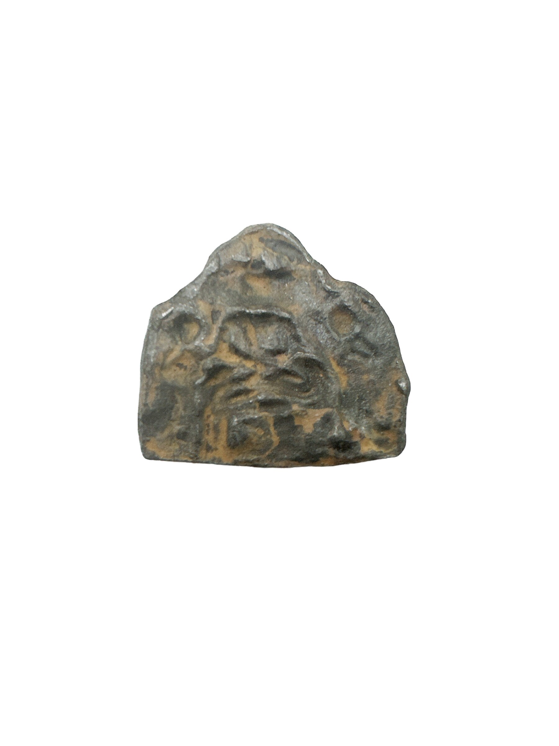 Antique Thai Amulet Northern Sacred Art, Shin Tha Kwa Beauty, Buddha ...