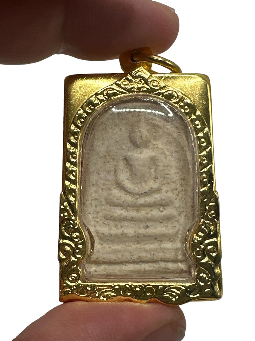 Phra Somdej Thai Buddha Amulet for Protection, Prosperity,spiritual ...