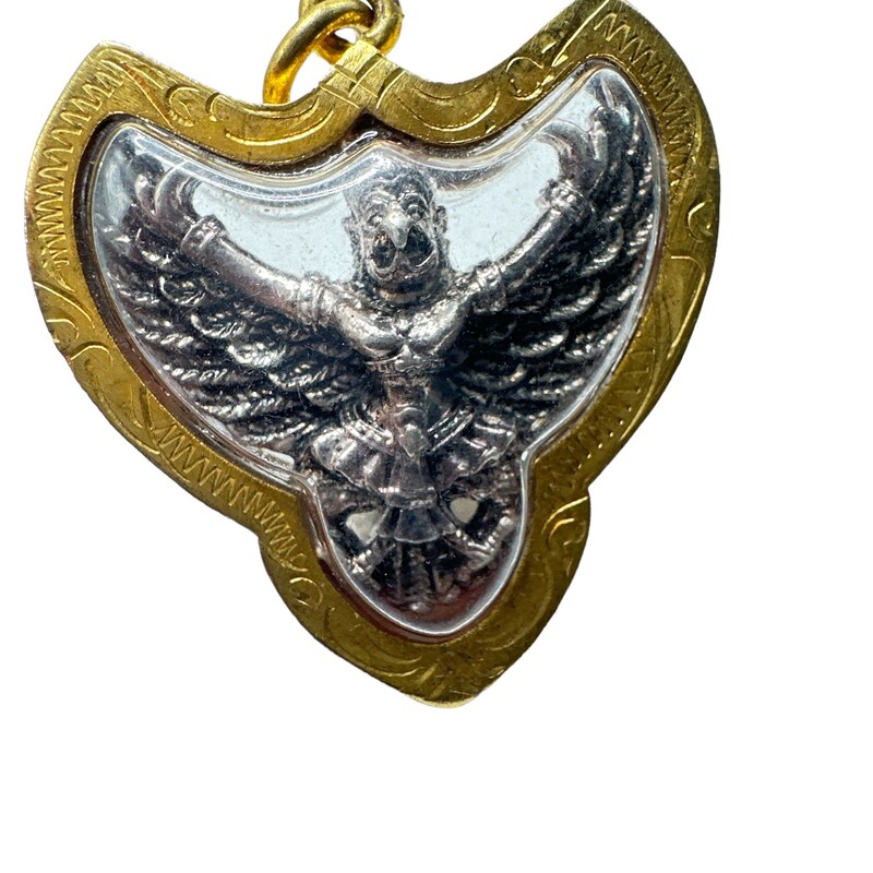 Garuda Pendant - Etsy