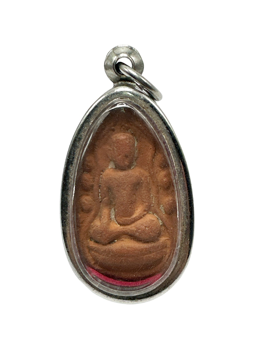 Thai Love Amulet, Garuda on Earth , Talisman, Powerful, Charm Necklace ...