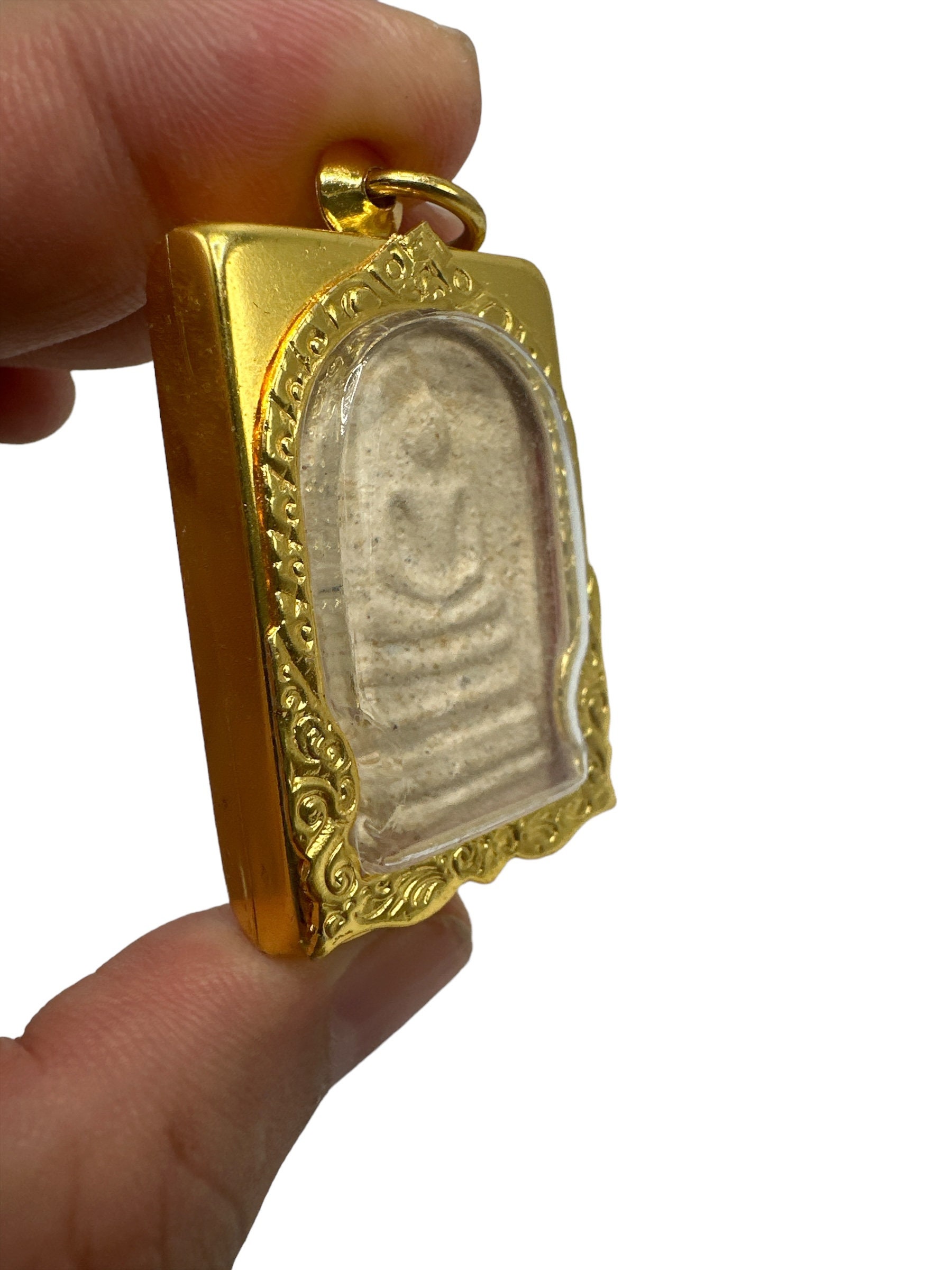 Phra Somdej Thai Buddha Amulet for Protection, Prosperity,spiritual ...