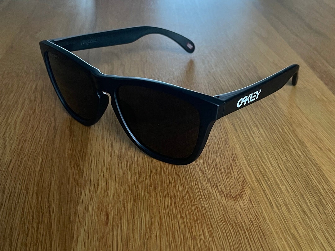 Oakley frogskins Style Sunglasses - Etsy