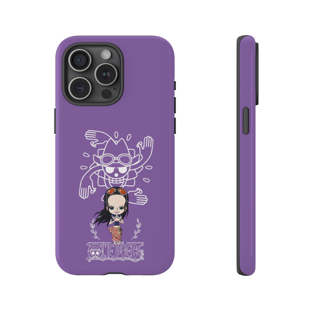 Robin Chibi Phone Case Luffy's Quest Tough Cases iPhone Case Samsung ...