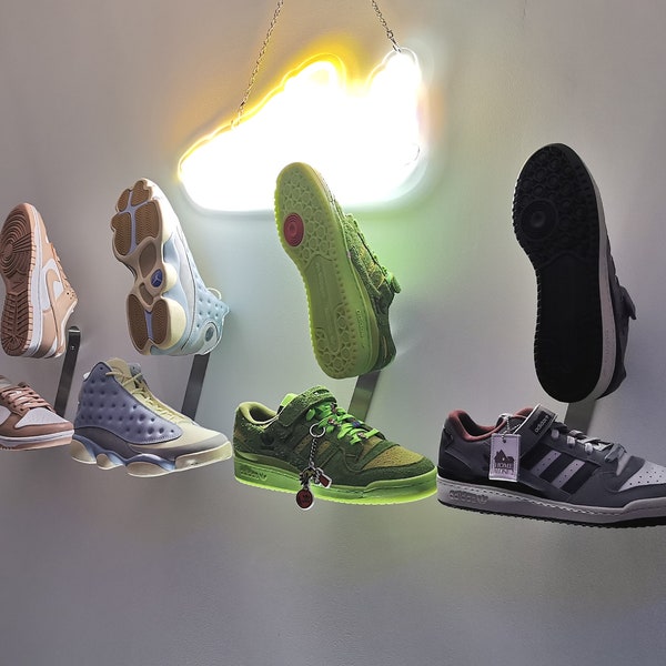Shoe Display - Etsy