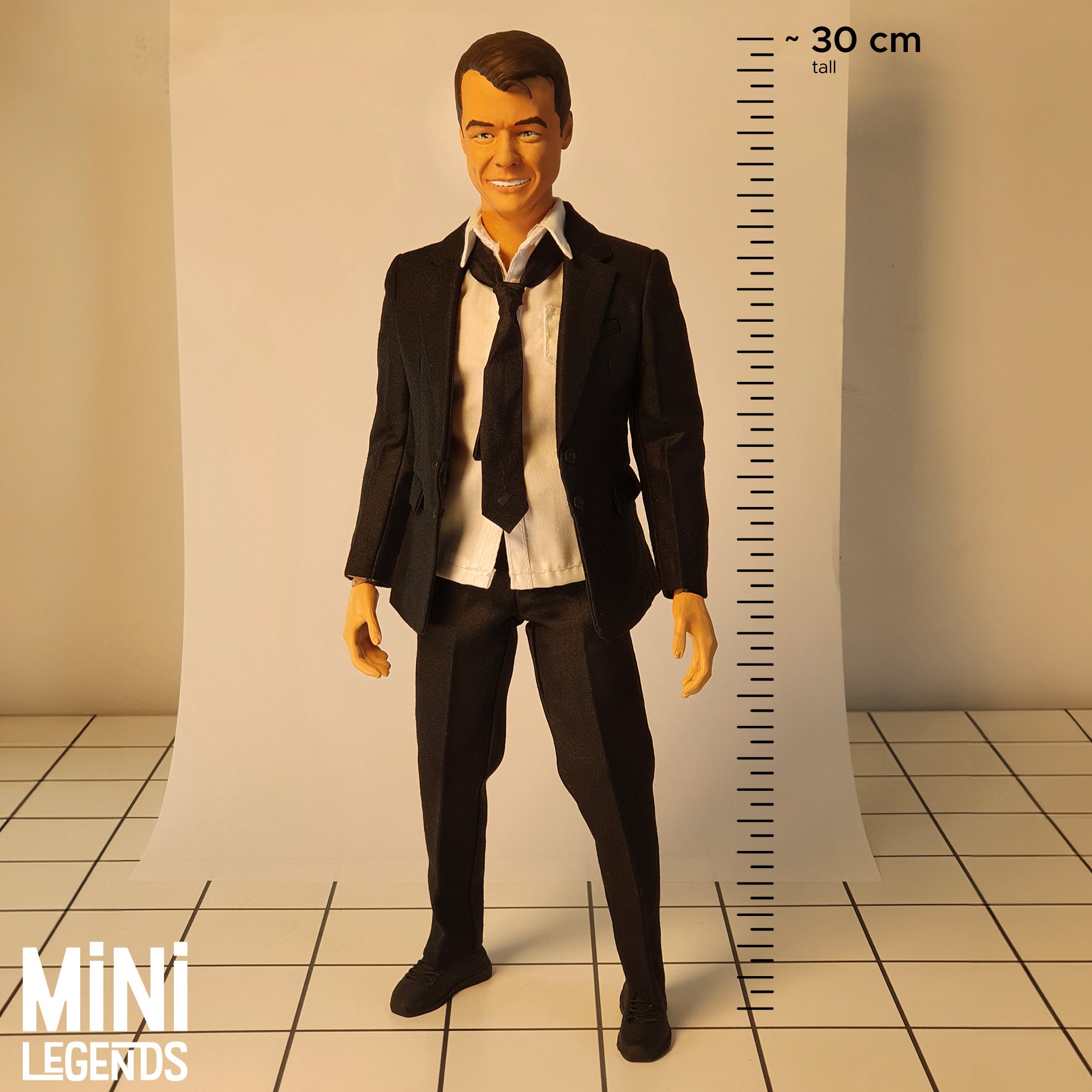 Custom Action Figure Personalized Collectible Custom Gift - Etsy