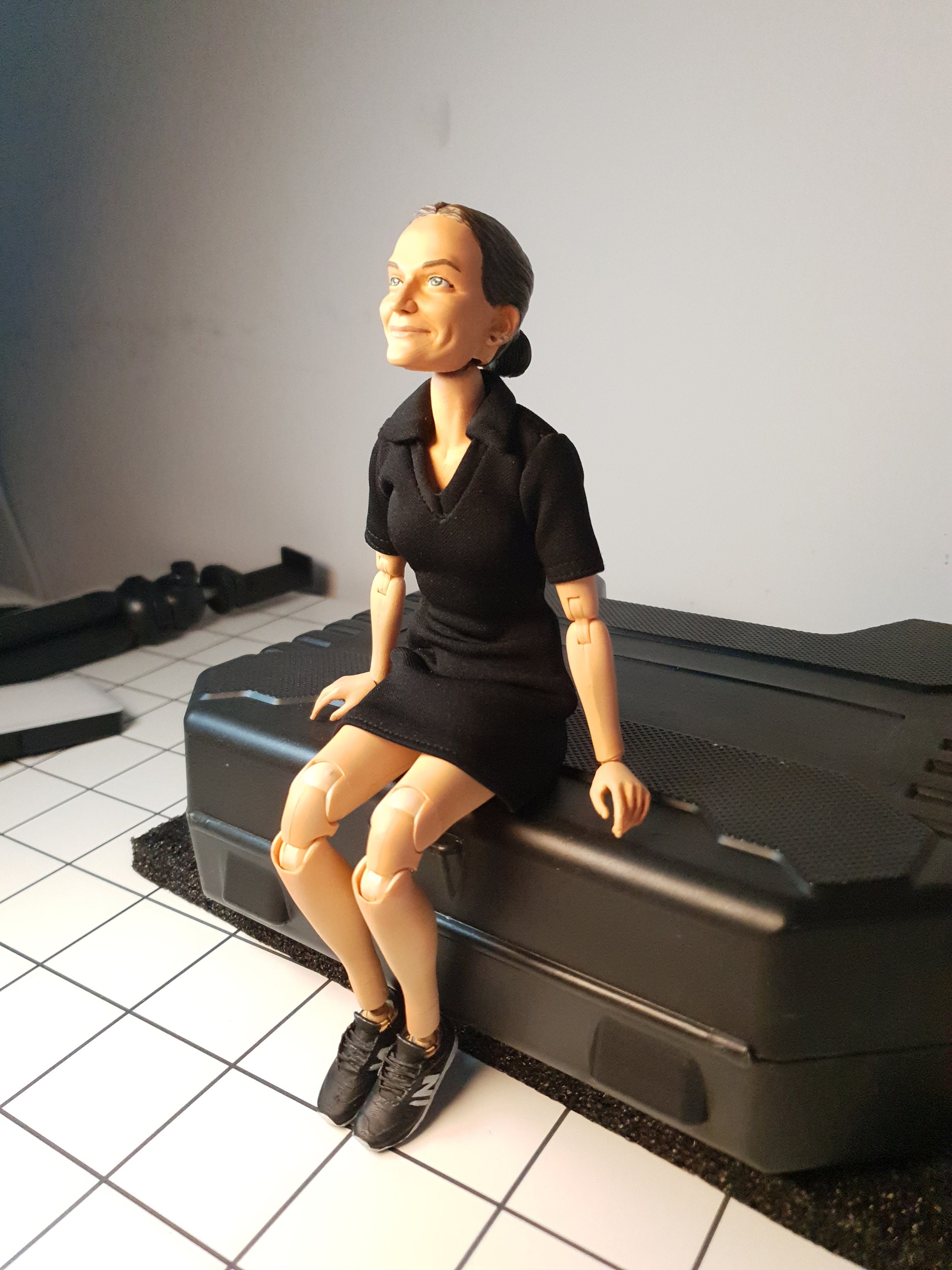 Custom Action Figure Personalized Collectible Custom Gift - Etsy