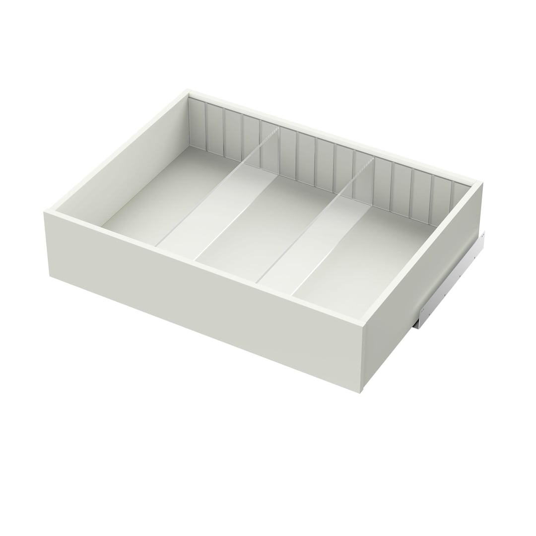 Drawer Divider for IKEA PAX Komplement 75x58 - Etsy