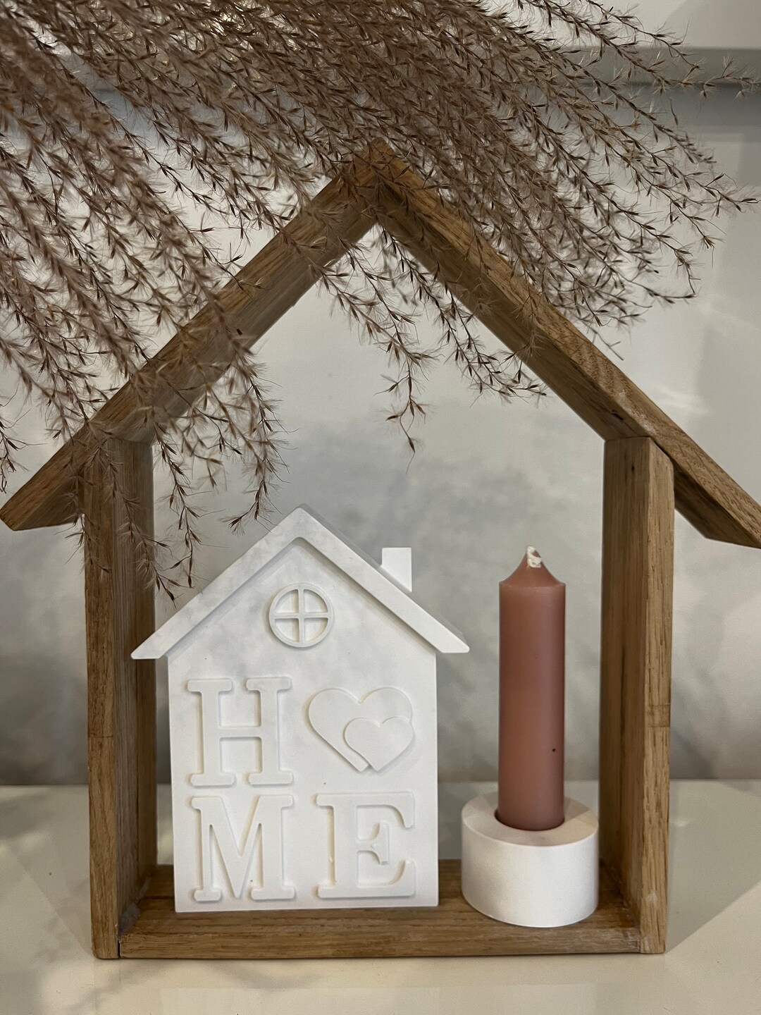 Home House Decoration Gift Set Set of Blocks /handmade/gift/deco Raysin ...